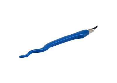 China One Side Manual Tattoo Eyebrow Pen Microblading Blue Light For Eyebrow tattoo for sale