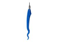 China One Side Manual Tattoo Eyebrow Pen Microblading Blue Light For Eyebrow tattoo for sale