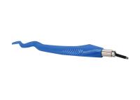 China One Side Manual Tattoo Eyebrow Pen Microblading Blue Light For Eyebrow tattoo for sale