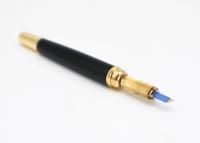 China 3D Aluminum Microblading Manual Tattoo Eyebrow Pen Permanent Makeup for sale