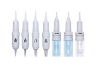 China Stainless Steel Charmant Liberty Cartridge Tattoo Machine Needle Disposable for sale