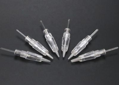 China Charmant Microblading Cartridge Eyebrow Permanent Makeup Tattoo Needles for sale