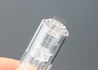 China Dr Pen Replace Micro Cartridge Tattoo Needle Individual Sterilized for sale