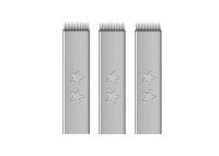 China 0.25mm 14F Double Stars Permanent Makeup Microblading Needles for sale