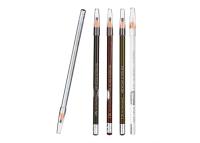 China 5 Colors Paper Roll Micro Blade 18cm Waterproof Eyebrow Pencil for sale