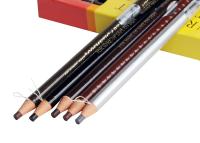 China Smooth Tear Pull Paper Roll Microblading Waterproof Eyebrow Pencil for sale