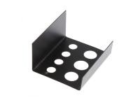 China 7 Holes Stainless Steel Tattoo Ink Cups Holder Container Stand for sale