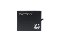 China 100 Pcs Permanent Makeup Accessories  Tattoo Clip Cord Sleeves for sale