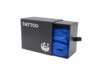 China 100 Pcs Permanent Makeup Accessories  Tattoo Clip Cord Sleeves for sale