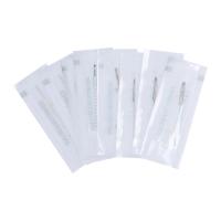 China Professional Tattoo Machine Needle Stainless Steel Material Disposable for sale