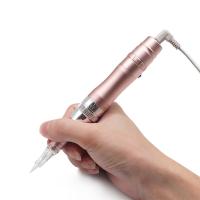 China 700mAh Battery Permanent Makeup Machine With Disposable Cartridge Needle MN12 for sale
