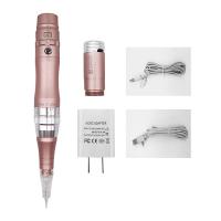 China 700mAh Battery Permanent Makeup Machine With Disposable Cartridge Needle MN12 for sale