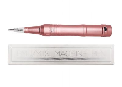 China Portable 3 Speed Levels 35000 R/Min Wireless Tattoo Pen for Eyebrows, Eyeliner And Lip Makeup for sale