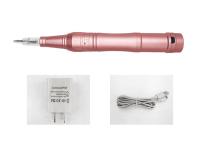 China Portable 3 Speed Levels 35000 R/Min Wireless Tattoo Pen for Eyebrows, Eyeliner And Lip Makeup for sale