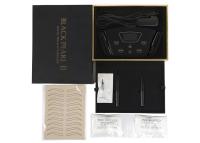 China Black Pearl 3.0 Permanent Makeup Tattoo Kit Digital No Noise 15 Speeds for sale