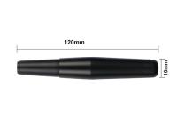 China Black Pearl 3.0 Permanent Makeup Tattoo Kit Digital No Noise 15 Speeds for sale