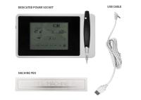 China Multifunctional SS Permanent Makeup Tattoo Kit With Charment Needle for sale