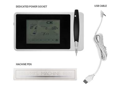 China Multifunctional SS Permanent Makeup Tattoo Kit With Charment Needle for sale