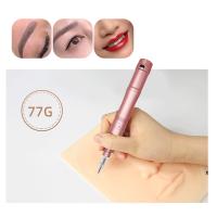 China Electric 5V Li - Battery Tattoo Machine Pen For Lip Eyebrows Tattoo Machine Gun for sale