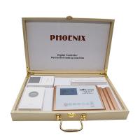 China Rechargeable Digital Control Permanent Make Up Machine Kit With Touch Screen for sale