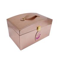 China Gold Color Wireless Permanent Makeup Tattoo Kit With LCD Screen for sale