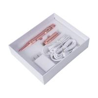 China Electric Permanent Makeup Machine Pen Metal Aluminum alloy With Cartridge Needles for sale