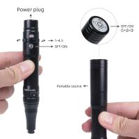 China Electric Permanent Makeup Machine Pen Metal Aluminum alloy With Cartridge Needles for sale