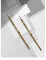 China One Side Microblading Manual Pen Handle Eyebrow Permanent Makeup Pen for sale