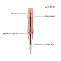 China Phoenix Cosmetic Tattoo Semi Permanent Makeup Machine Eyebrow Lip Eyeliner Pen for sale