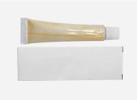 China OEM White Yellow Tube Tattoo Topical Anesthetic Private Logo 10g/pcs for sale