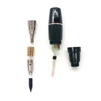 China Stainless Steel Permanent Makeup Tattoo Kit Low Noise 8000rmp / min for sale