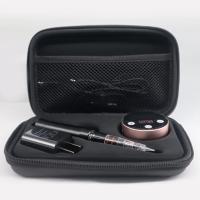China 5V Rechargeable Digital Semi Permanent Makeup Machine Kit  For Eyebrow Microblading for sale