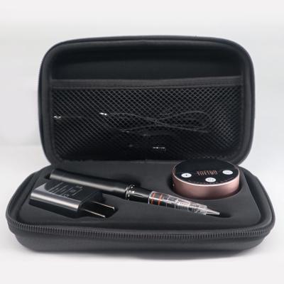 China 5V Rechargeable Digital Semi Permanent Makeup Machine Kit  For Eyebrow Microblading for sale