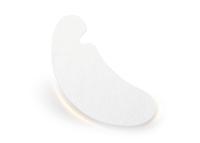 China Non Woven Fabric Color Under Eye Gel Pad Hydrogel For Eyelash Extension Customized Logo for sale