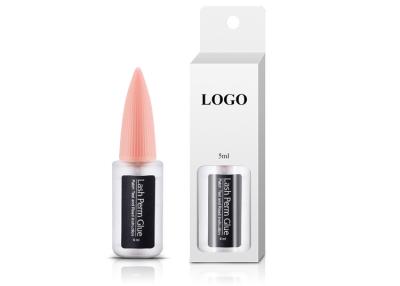 China Private Label 6ml Eyelash Extension Glue Non Toxic For Eyelash Lifting for sale