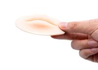 China OEM Silicone 3D Lip Tattoo Practice Skin For Beauty Salons for sale