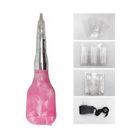 China Wireless Rotary Eyebrow Tattoo Permanent Makeup Machine Kit 4 Gears To Adjust for sale