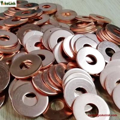 China Bronze Fasteners Silicon Bronze washers Aluminium Bronze Washers, Brass Washers, Copper Washers for sale