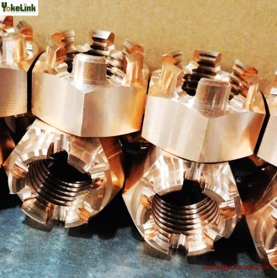 China Bronze Fasteners Silicon Bronze Nuts Aluminium Bronze Nuts, Bronze Nuts for sale