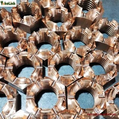 China Bronze Fasteners Silicon Bronze Nuts Aluminium Bronze Nuts, Bronze Nuts for sale