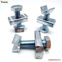 China Seismic Rod Stiffener, Zinc Seismic Hanging Rod Stiffener Clamp for sale