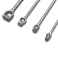 China High Tensile Strength and Corrosion Resistance Anchoring Grounding rod for Easy Installation for sale