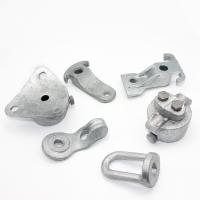 China YOKELINK ASTM A536 Certified Ductile Iron Casting For Poleline Projects for sale