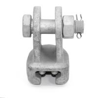 China ASTM A536 Ductile Iron Casting Hardware for Poleline for sale