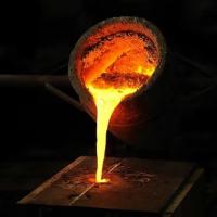 China ASTM A536 Certified ISO9001 YOKELINK Poleline Ductile Iron Casting for sale