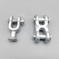 China ASTM A536 Ductile Iron Casting Hardware for Poleline for sale