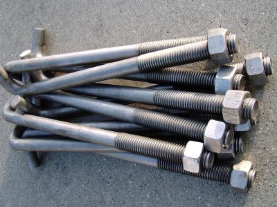 China High Stength ASTM F1554 Hot-dip Galvanized Anchor Rod For Commercial Industrial for sale