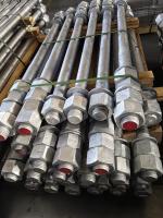 China High Strength Grade 55 105 Large Straight Anchor Rod F1554 Bolt For Buidlings Bridges for sale