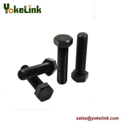 China High Strength Alloy Steel ASTM F3125 A490 Bolts For Wind Power Industry for sale