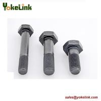 China High Tensile ASTM A490 Hex Head Bolt Structural Fastener For Industry for sale